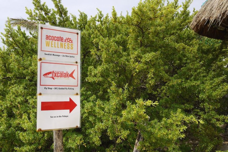 Acocote Eco Inn - Xcalak Mexico