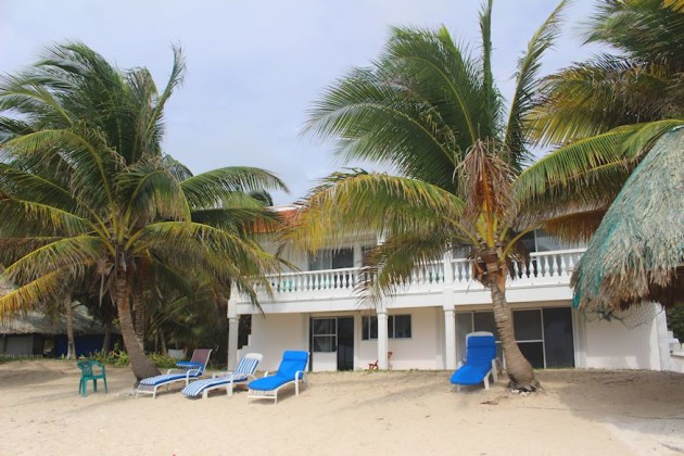 Acocote Eco Inn - Xcalak Mexico